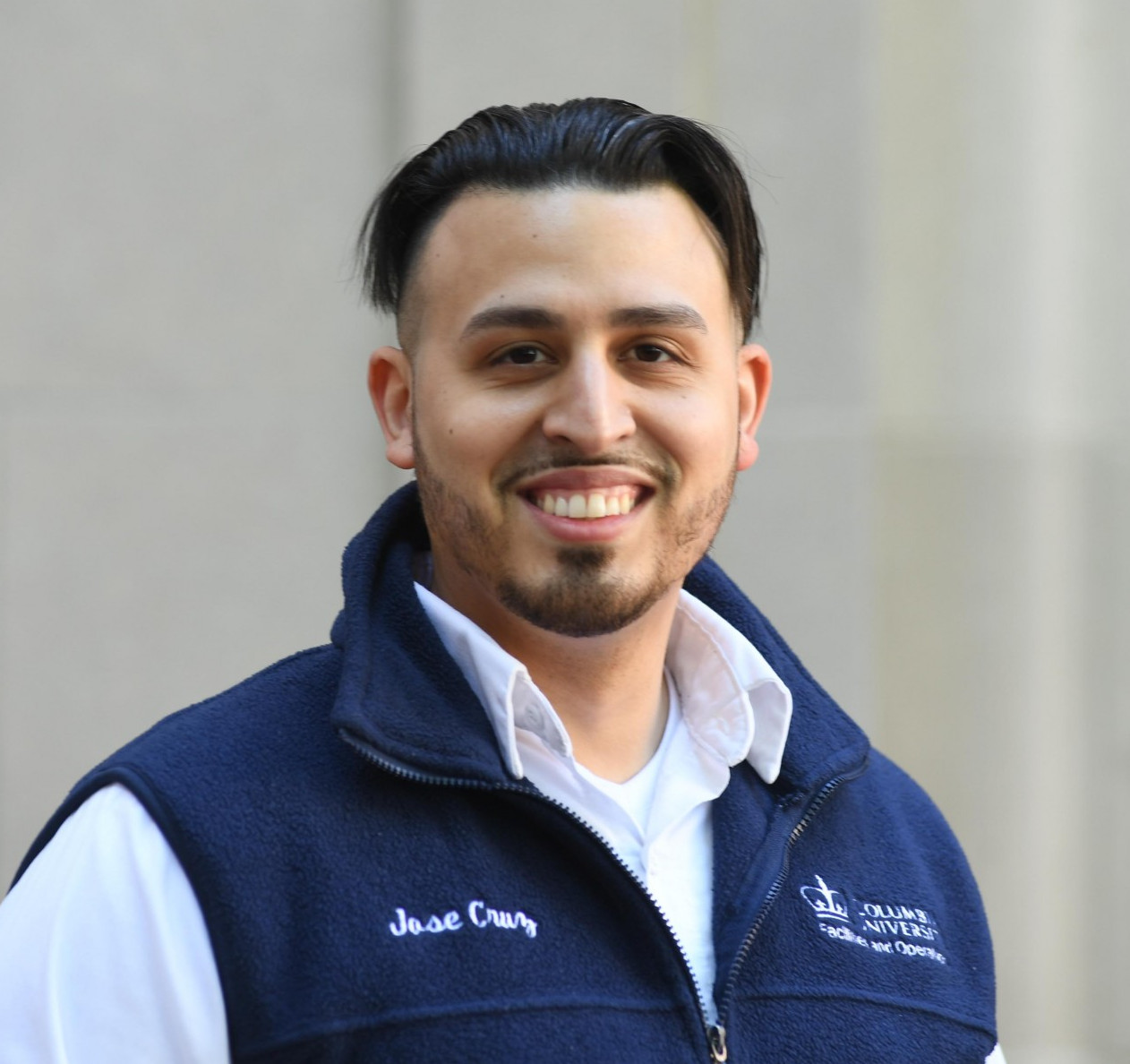 Jose Cruz | Columbia Residential